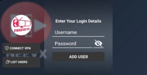 Android TV’s/Phones/Tablets – FreeGo TV